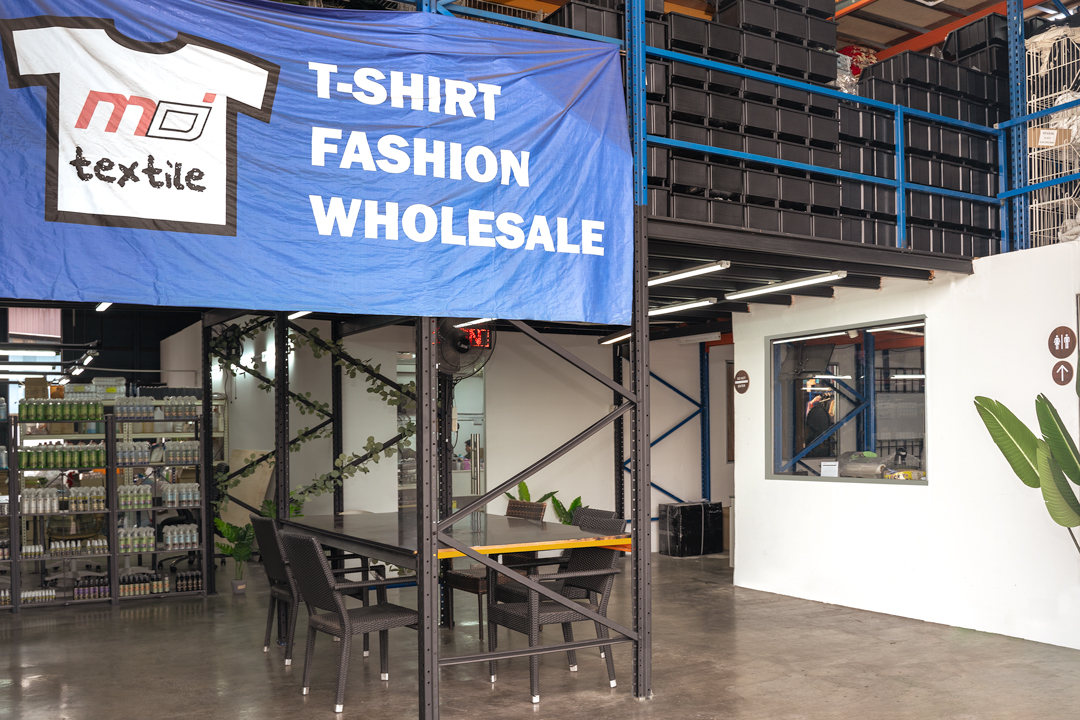 About Us – MD Textile – Blank T-shirts & Apparel, Printing, Silkscreen ...